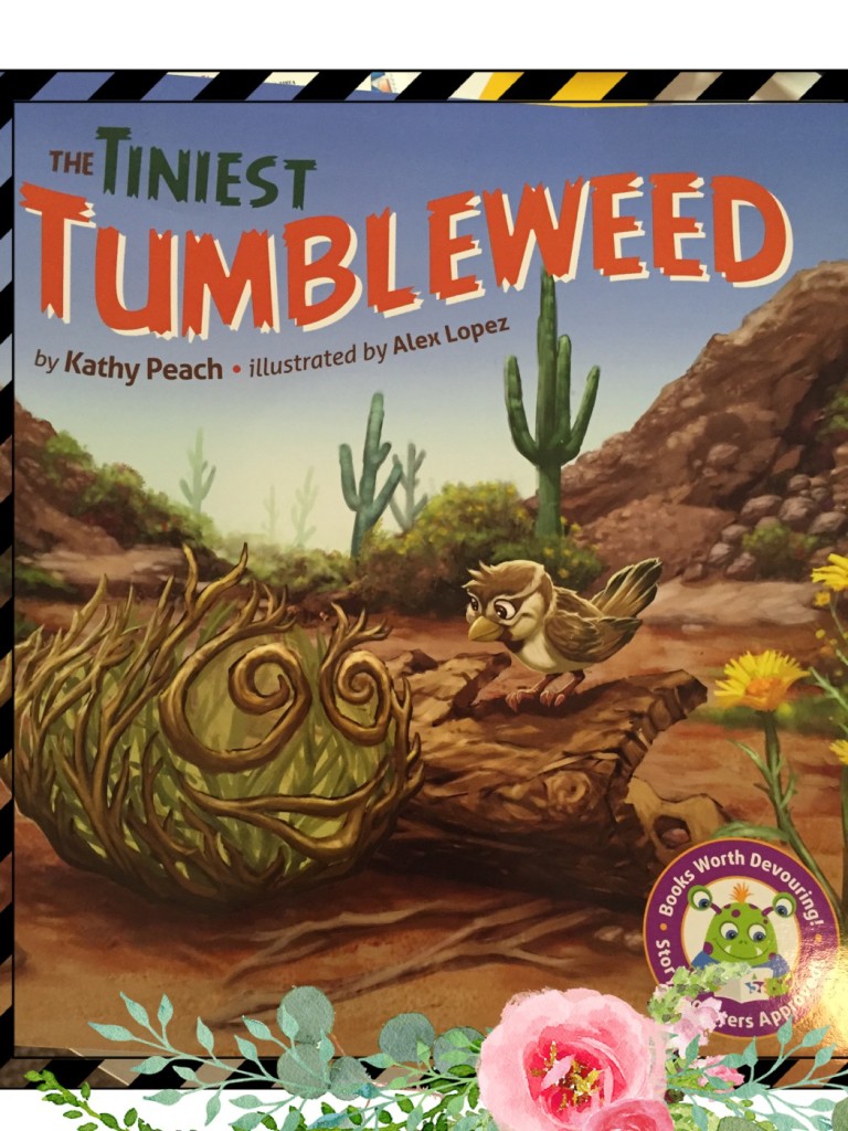 The Tiniest Tumbleweed Review and #Giveaway